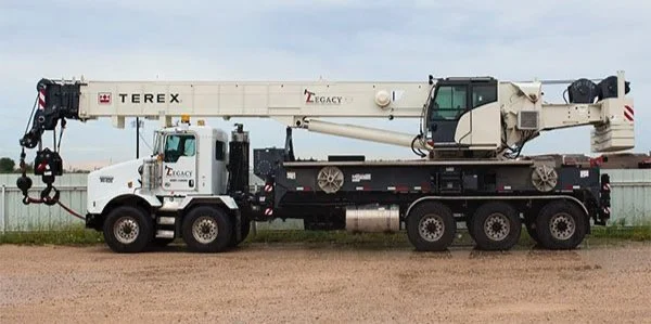 Services — Legacy ALS