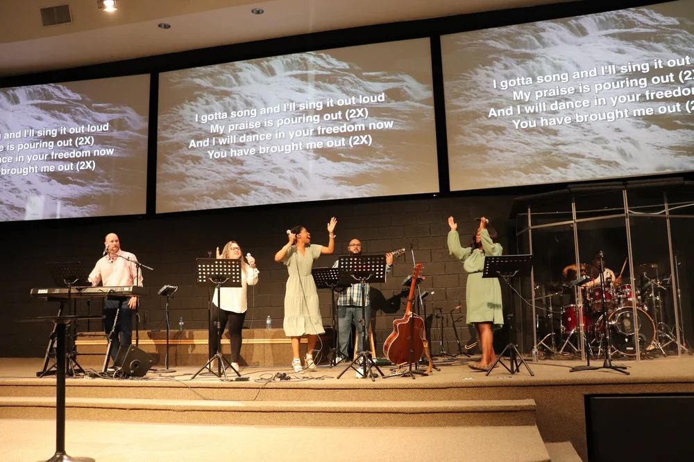 New Life Community Church | Join Us Today - Connect, Grow, Serve