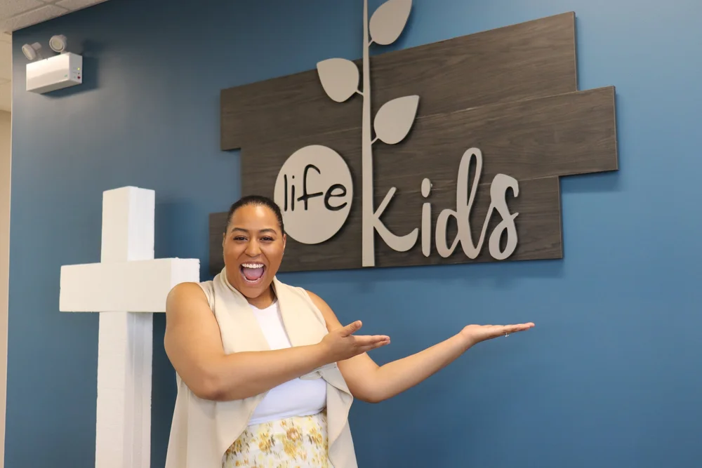 New Life Community Church | Join Us Today - Connect, Grow, Serve