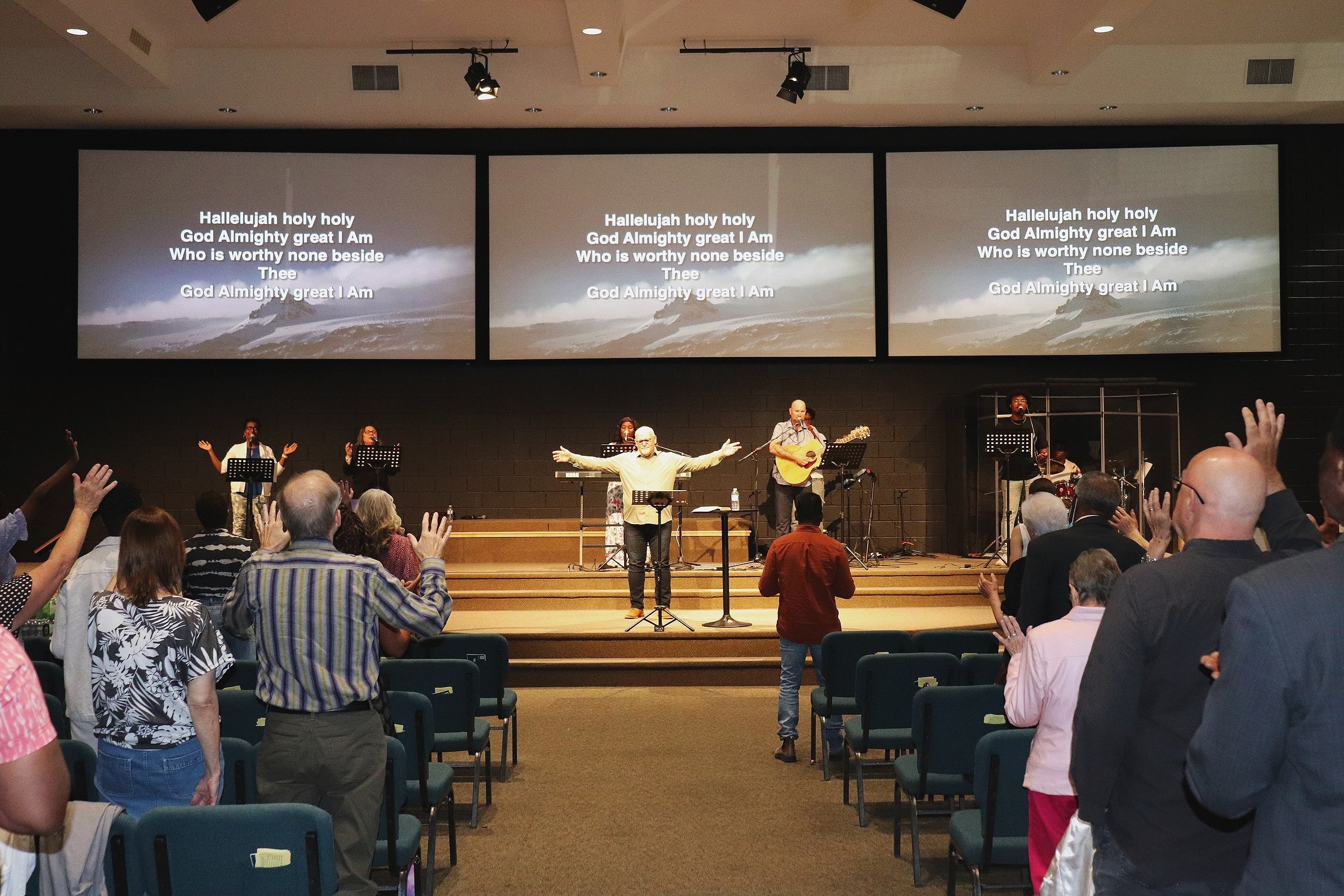 What To Expect | Join Us Today – Experience Community — New Life ...