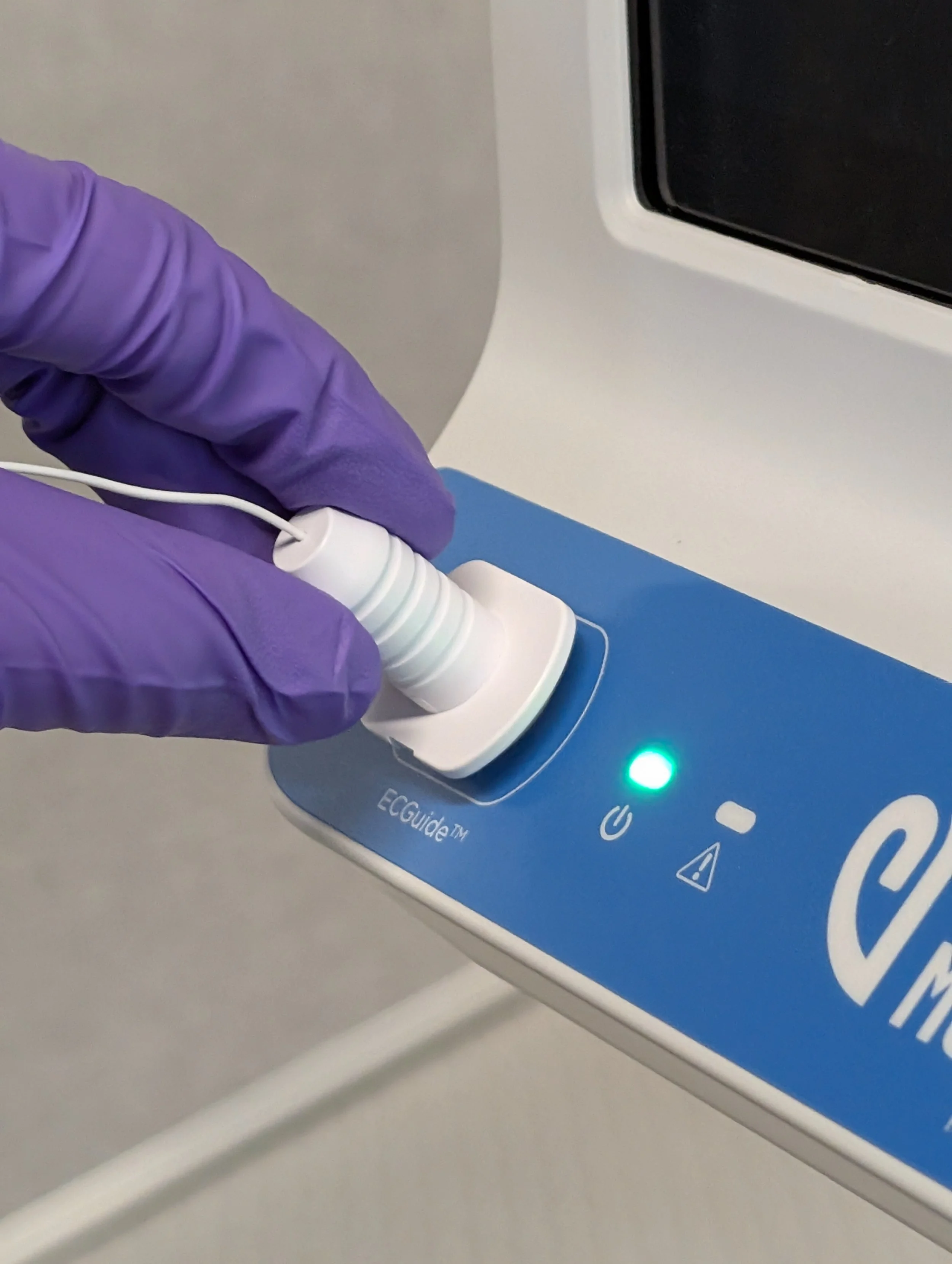ECGuide® — Piccolo Medical
