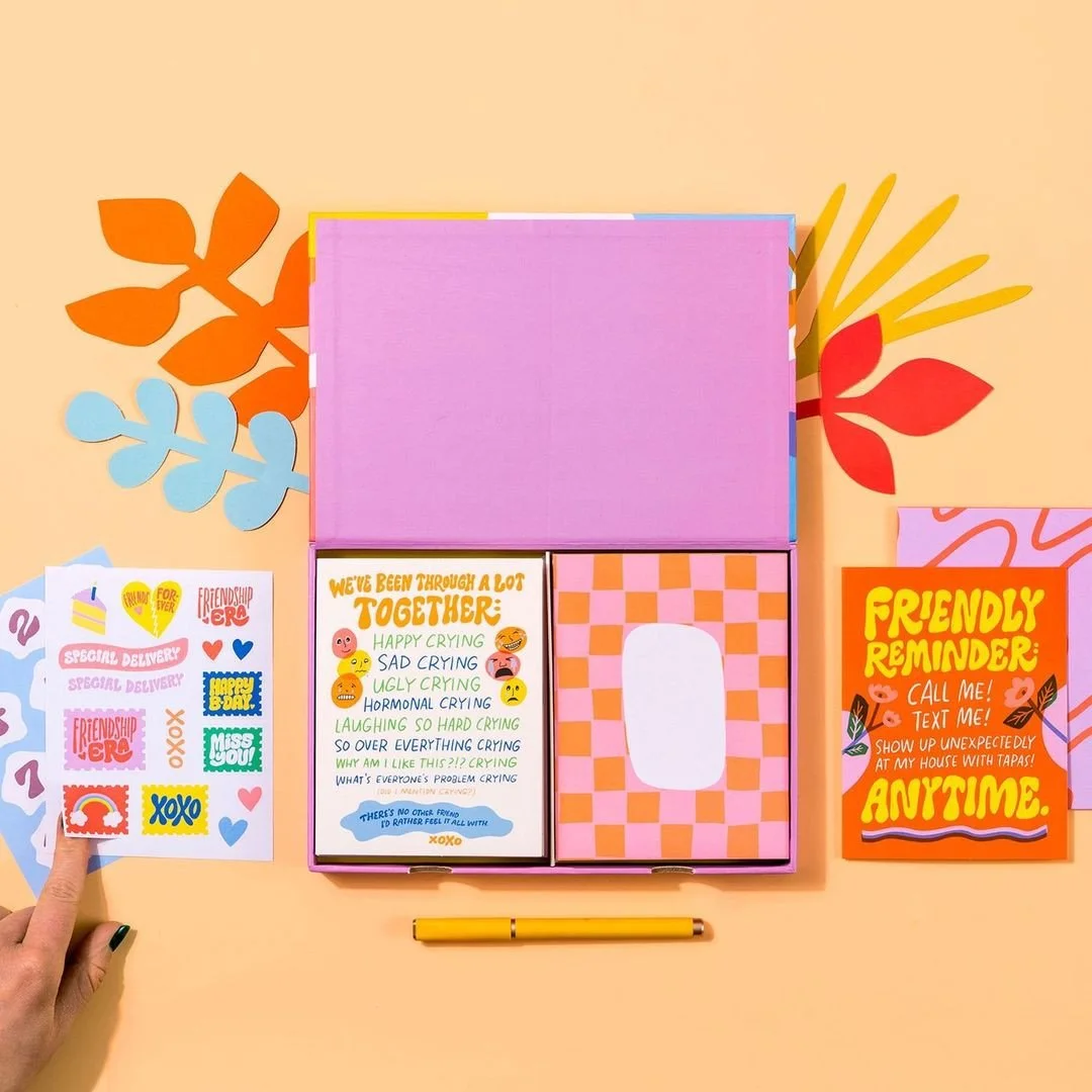 Paper E. Clips Inc | Wholesale Distributor of greeting cards and gifts