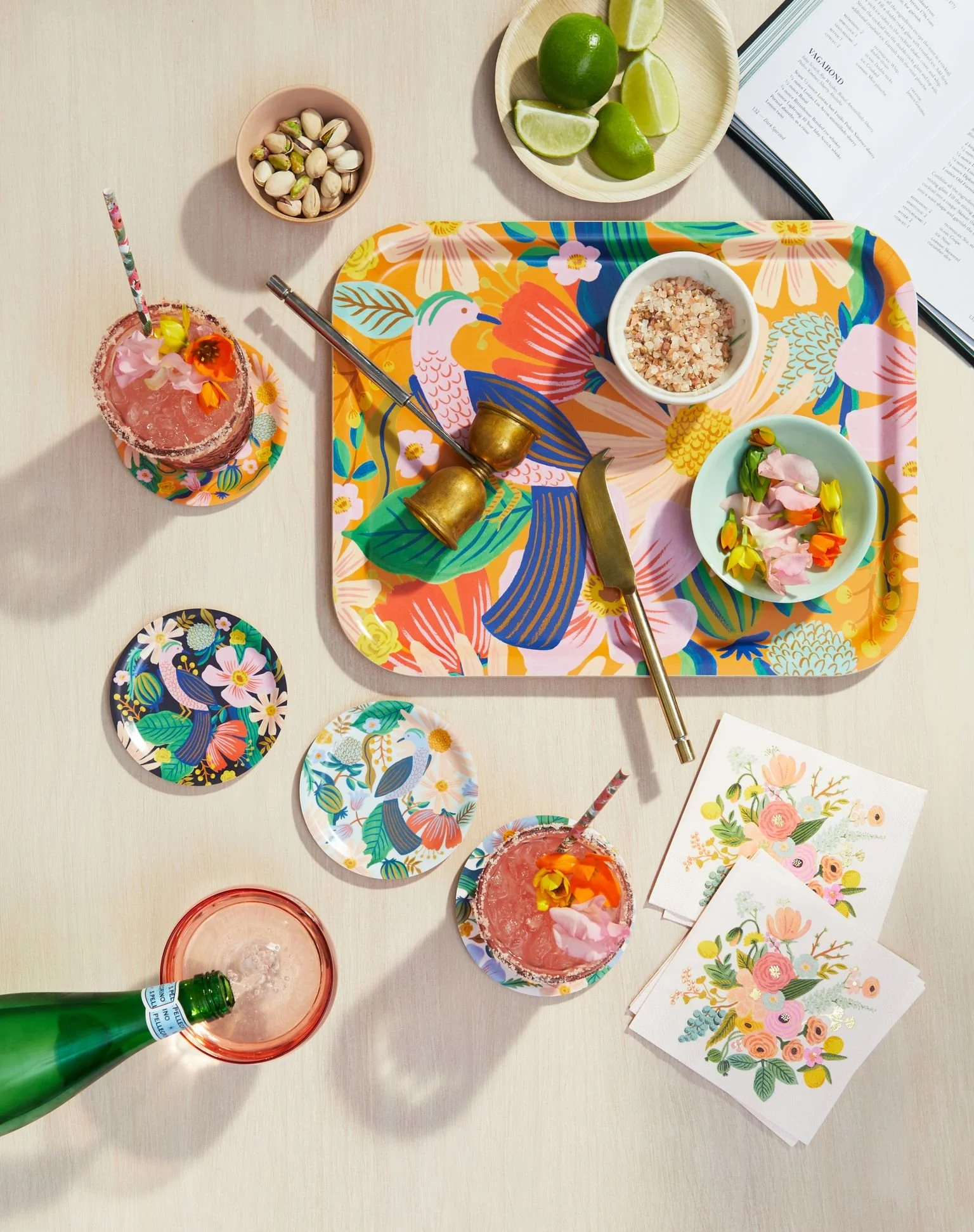 Rifle Paper Co. | Discover Unique Stationery Today — Paper E. Clips Inc | Canadian wholesaler ...