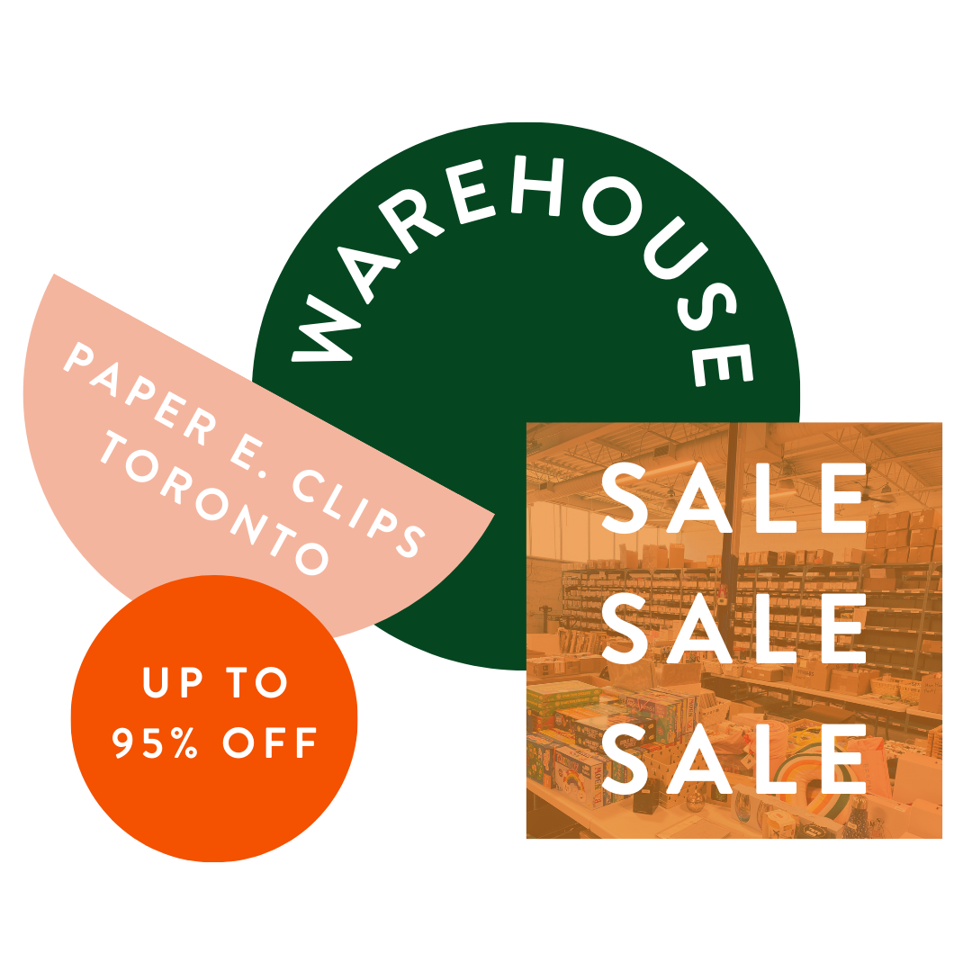 WarehouseSale | Discover Deals Today — Paper E. Clips Inc | Canadian wholesaler and distributor ...