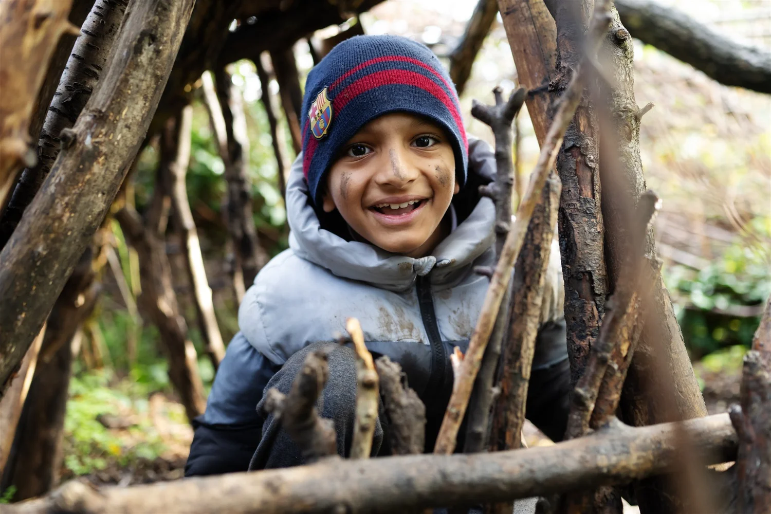 Forever Green Forest School