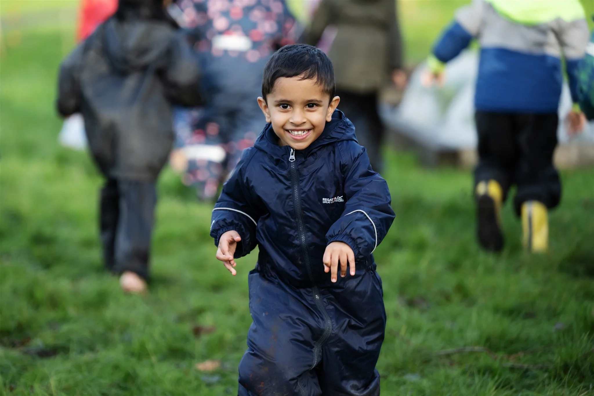 Forever Green Forest School
