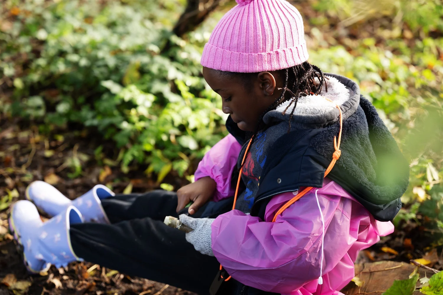 Forever Green Forest School