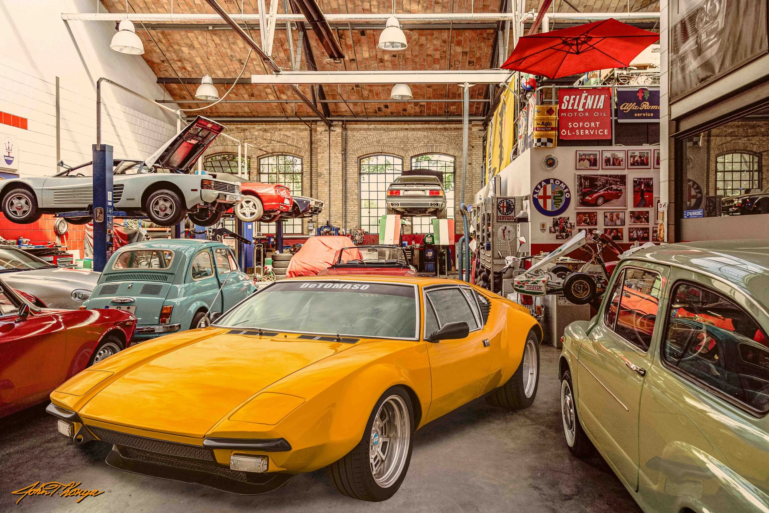 Phoenix Arizona Automotive Photography