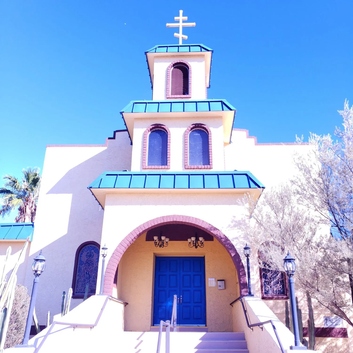 Parishes — Eparchy of Phoenix