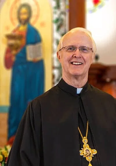 Our Bishop — Eparchy of Phoenix