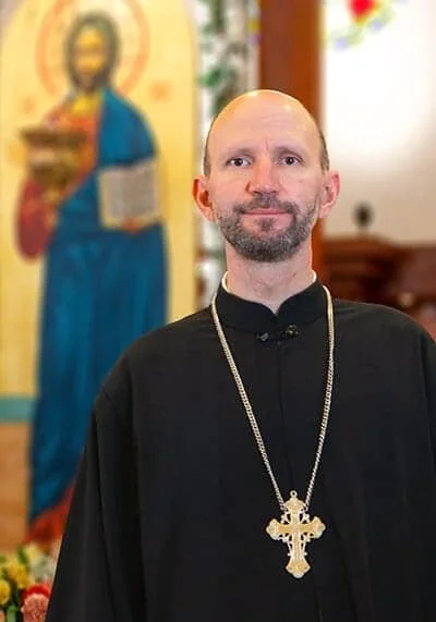 Our Clergy — Eparchy of Phoenix