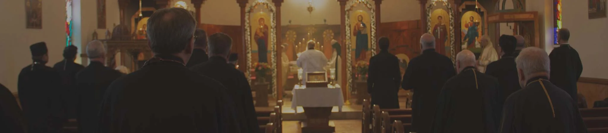Our Clergy — Eparchy of Phoenix