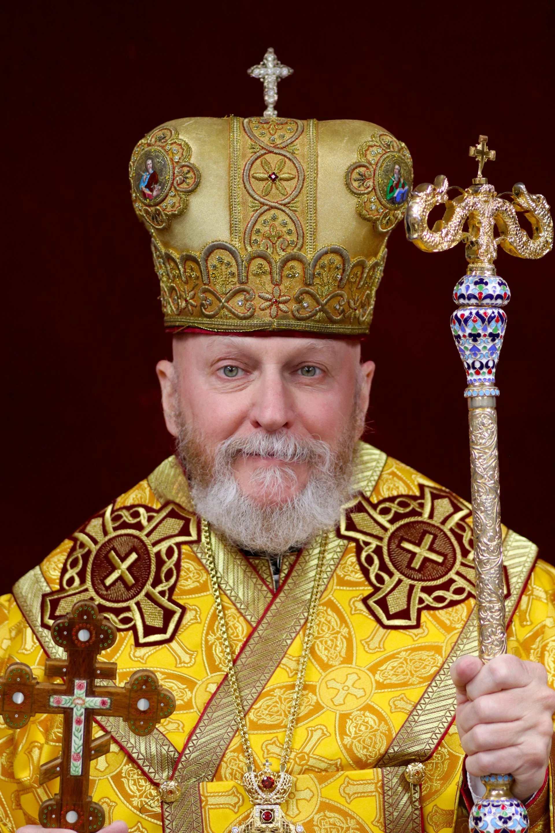 Our Clergy — Eparchy of Phoenix