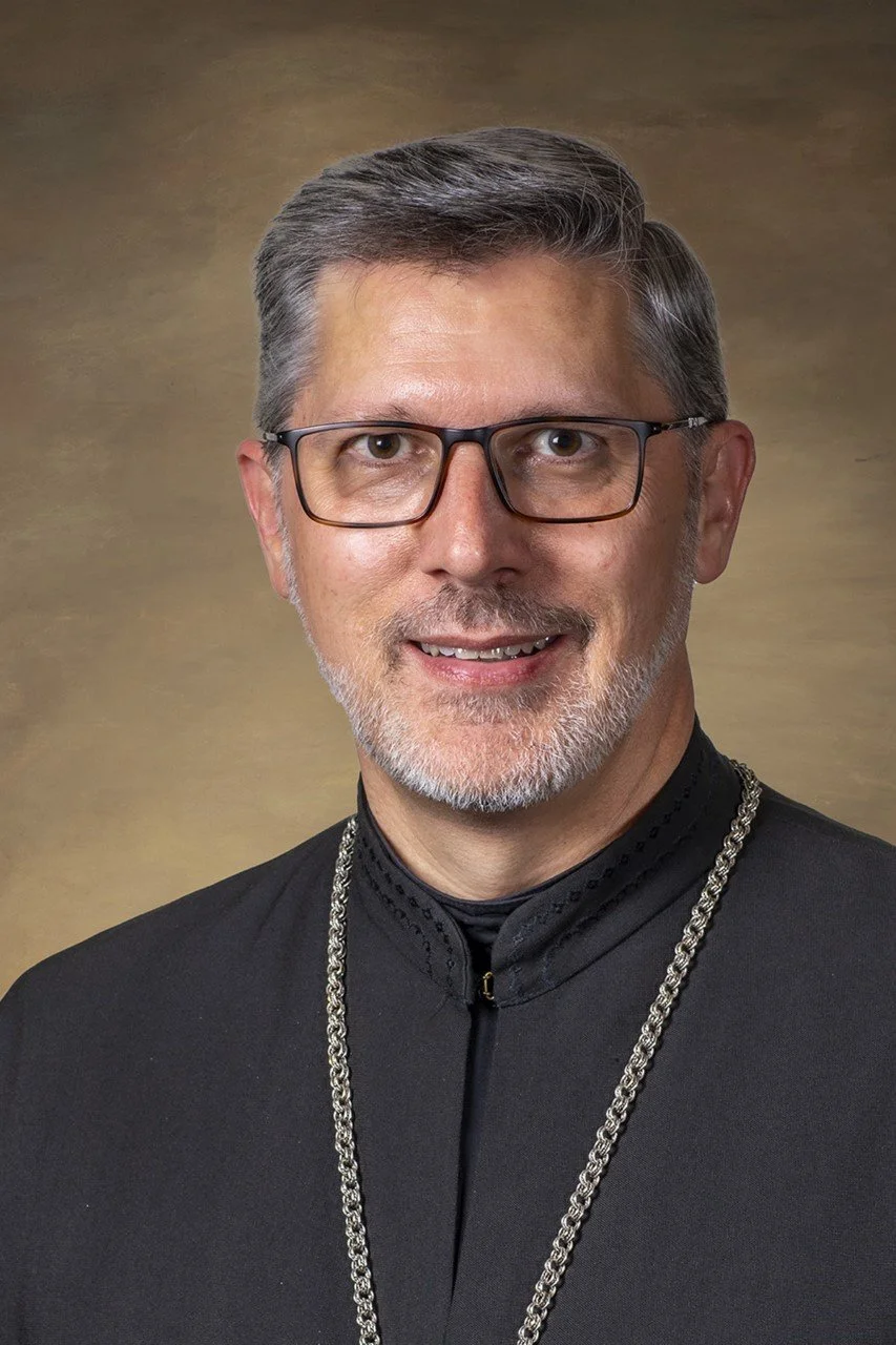 Our Clergy — Eparchy of Phoenix