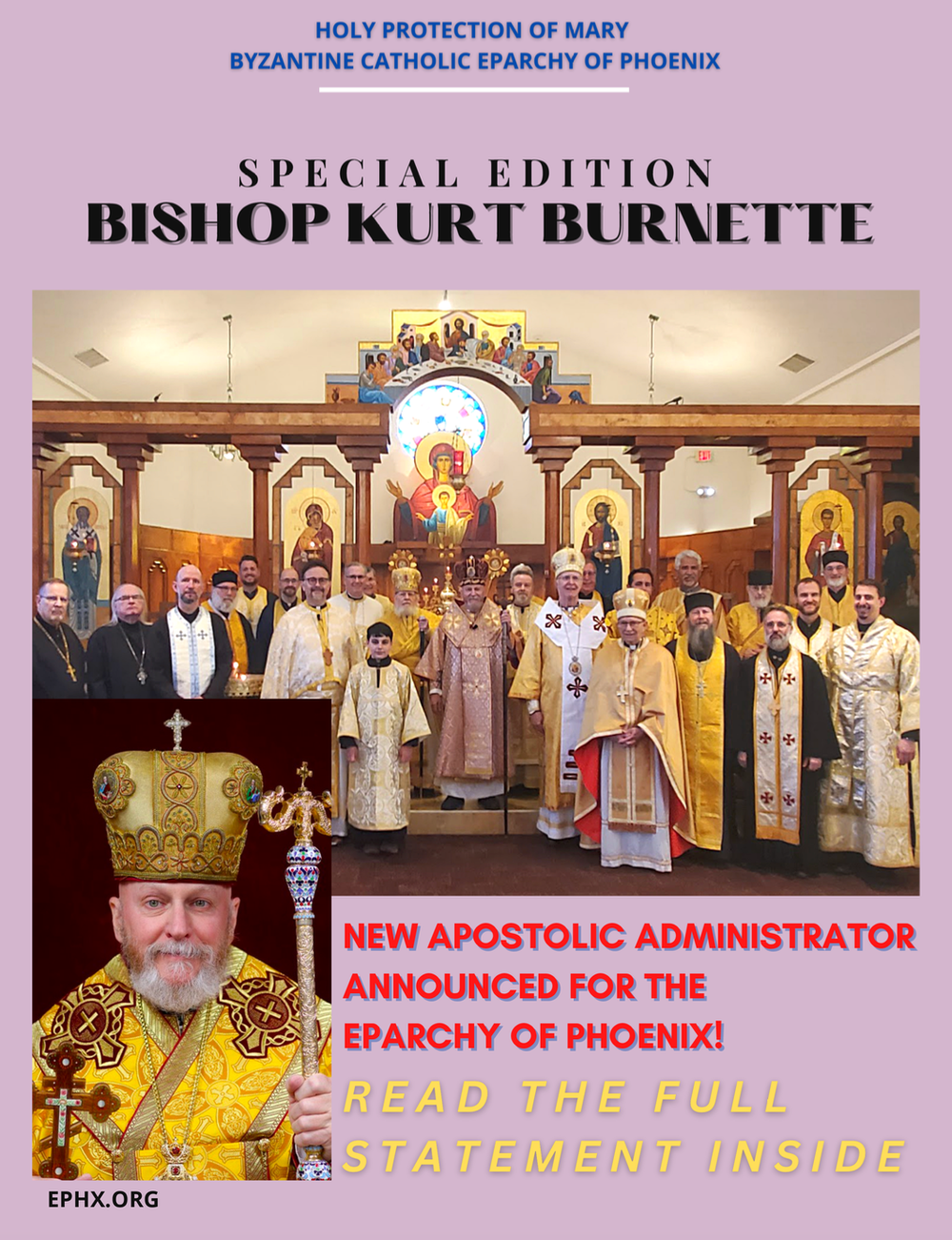 Eparchy of Phoenix