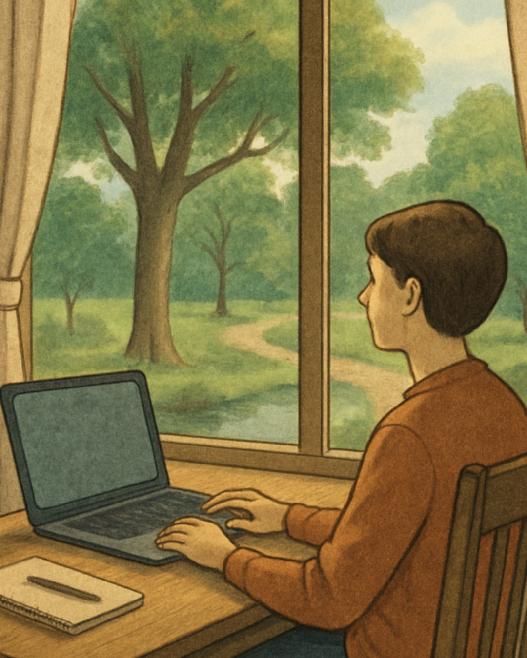 AI Driven Anxiety & How to Cope — Joyfeel Therapy