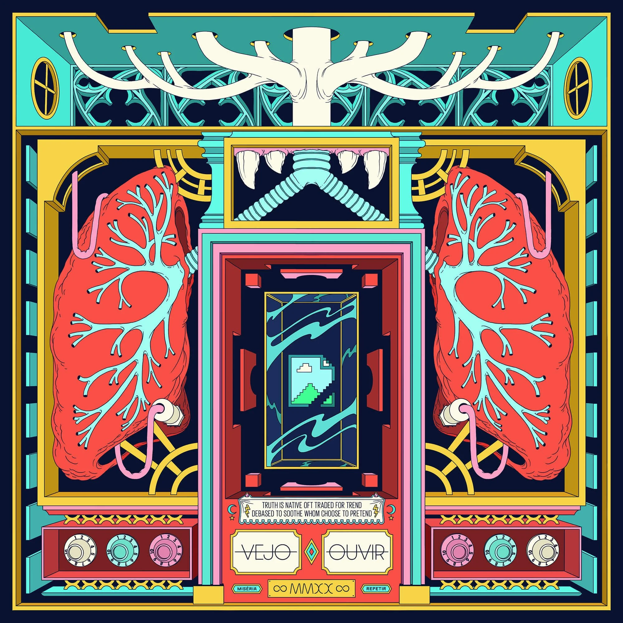 Dave Arcade — Closer&Closer