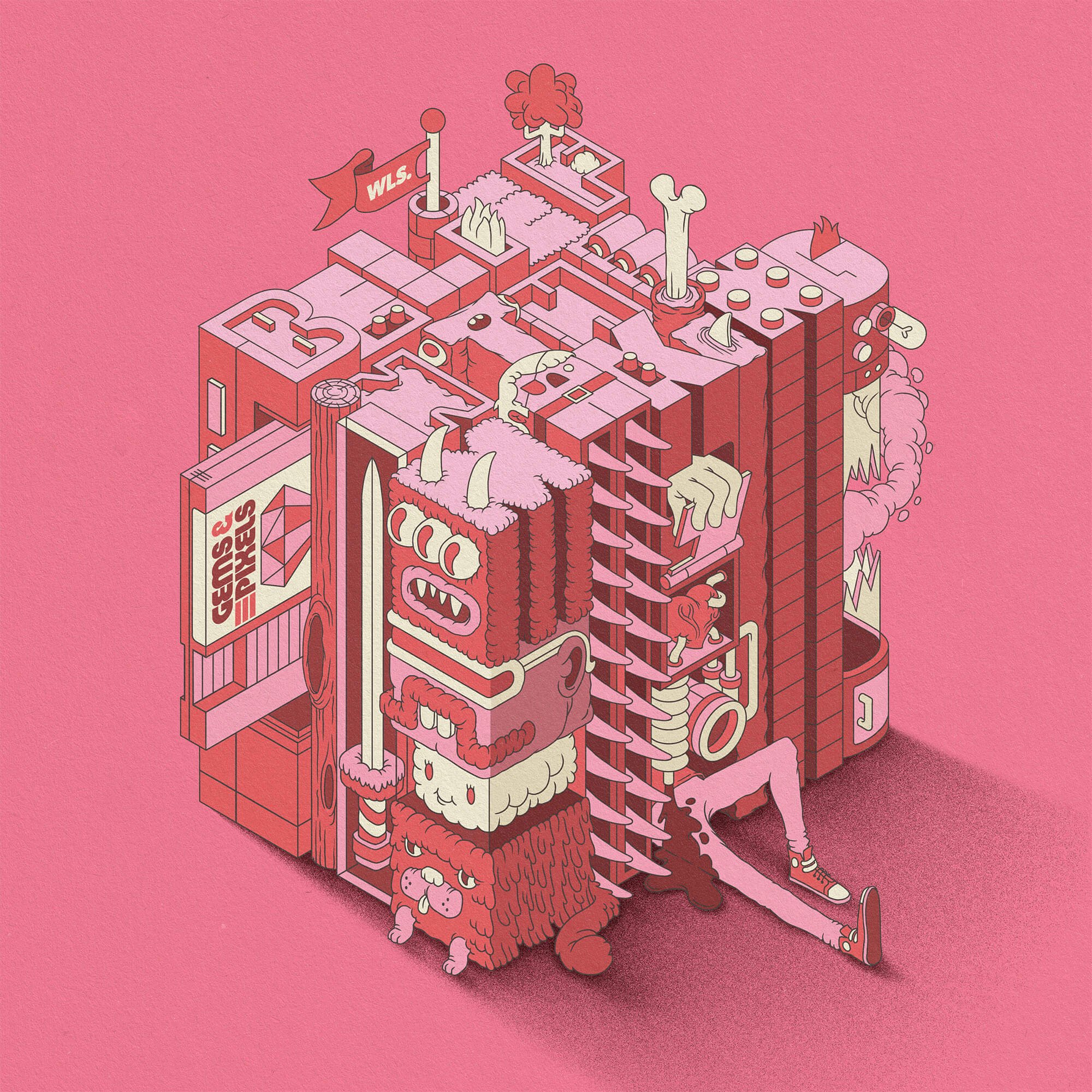 Dave Arcade — Closer&Closer