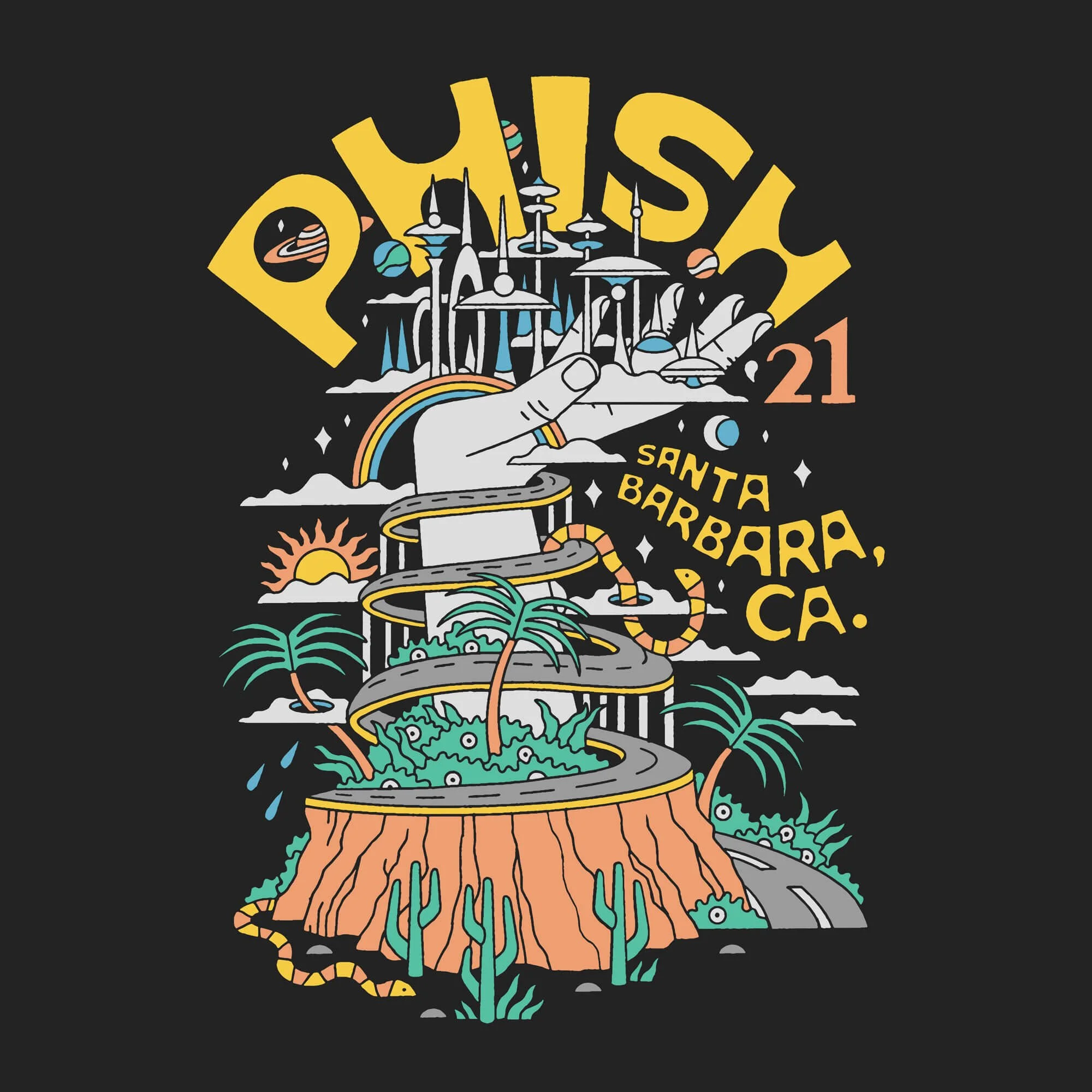 Joshua Noom — Closer&Closer