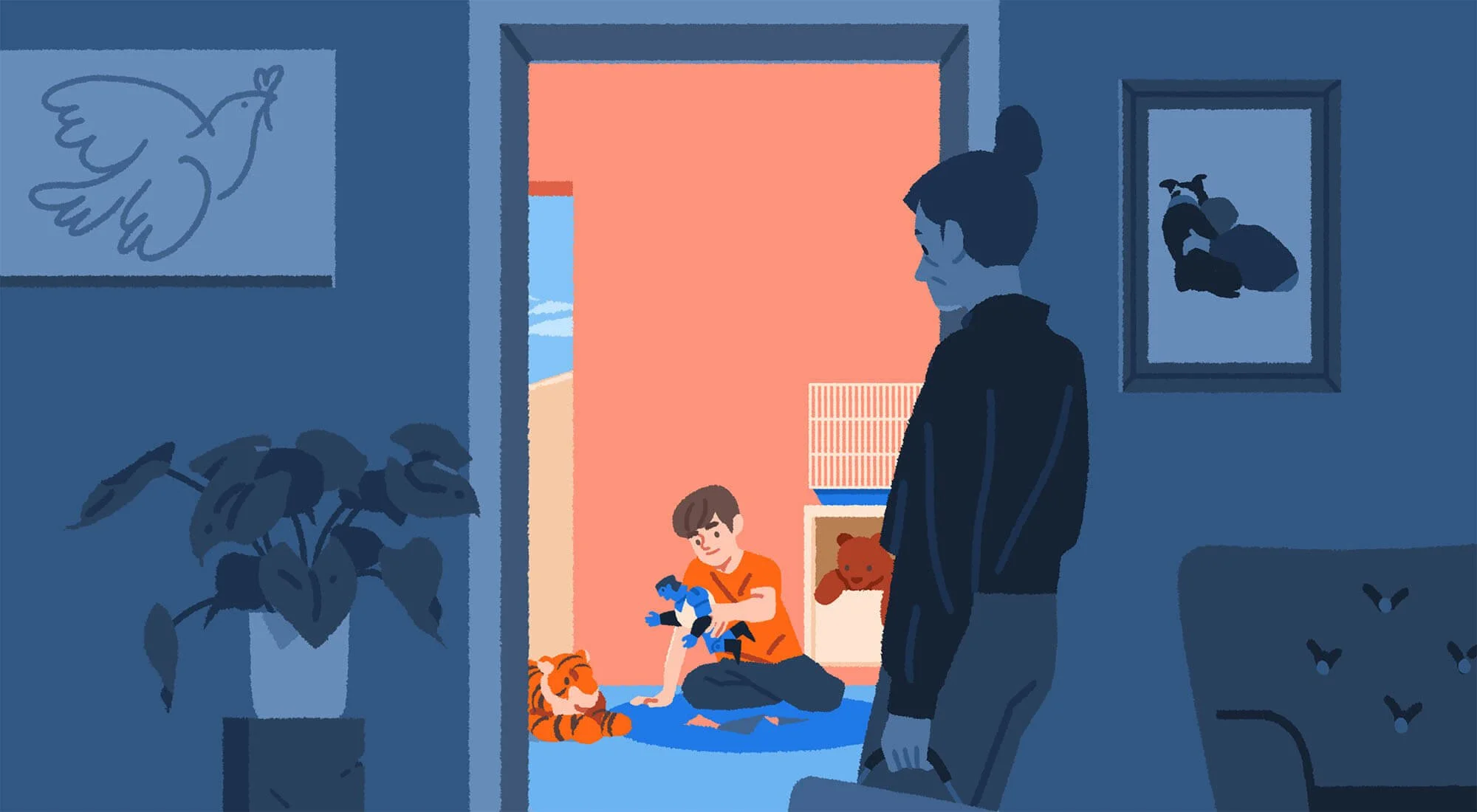 Sua Balac — Closer&Closer