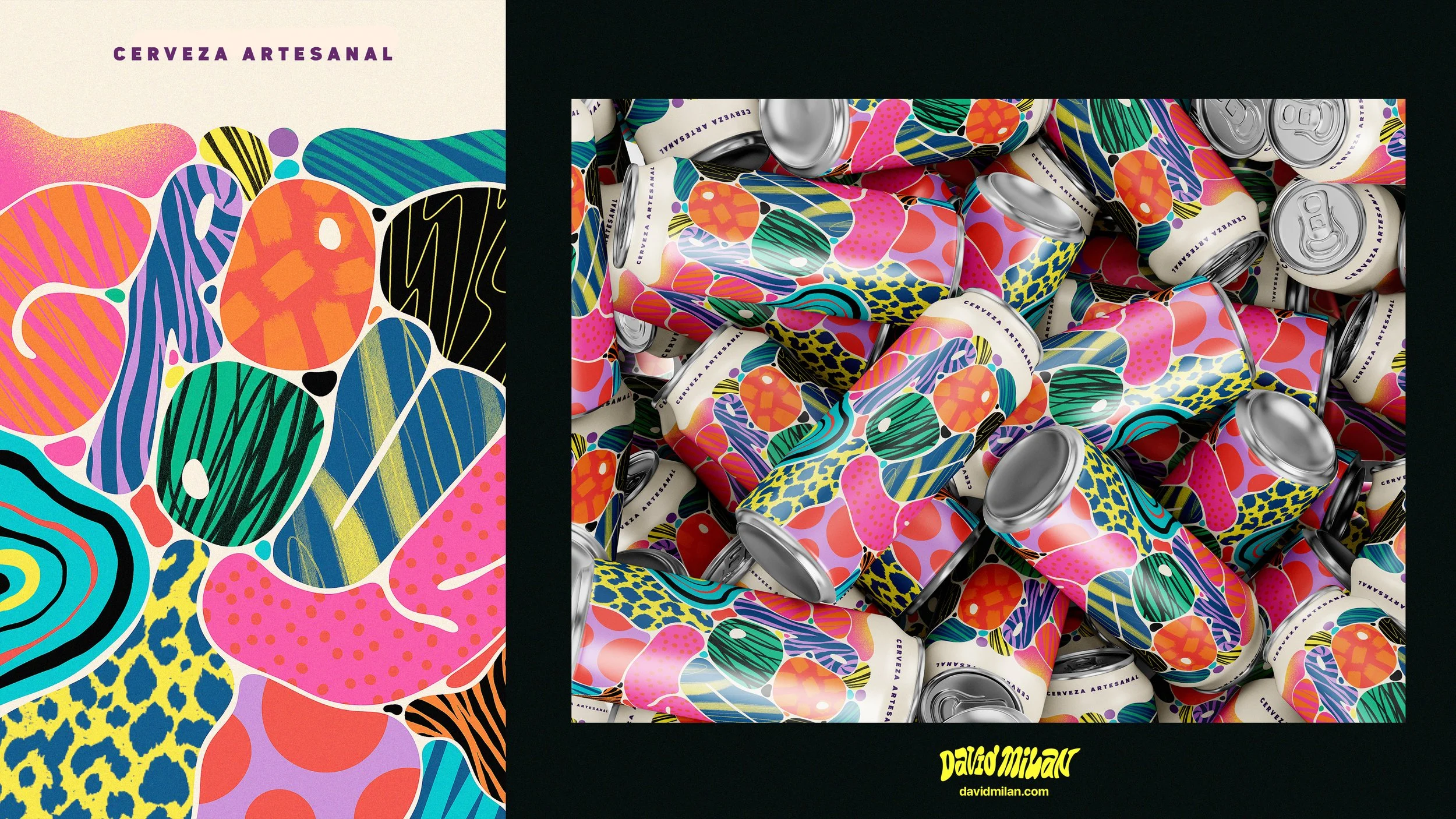 David Milan — Closer&Closer