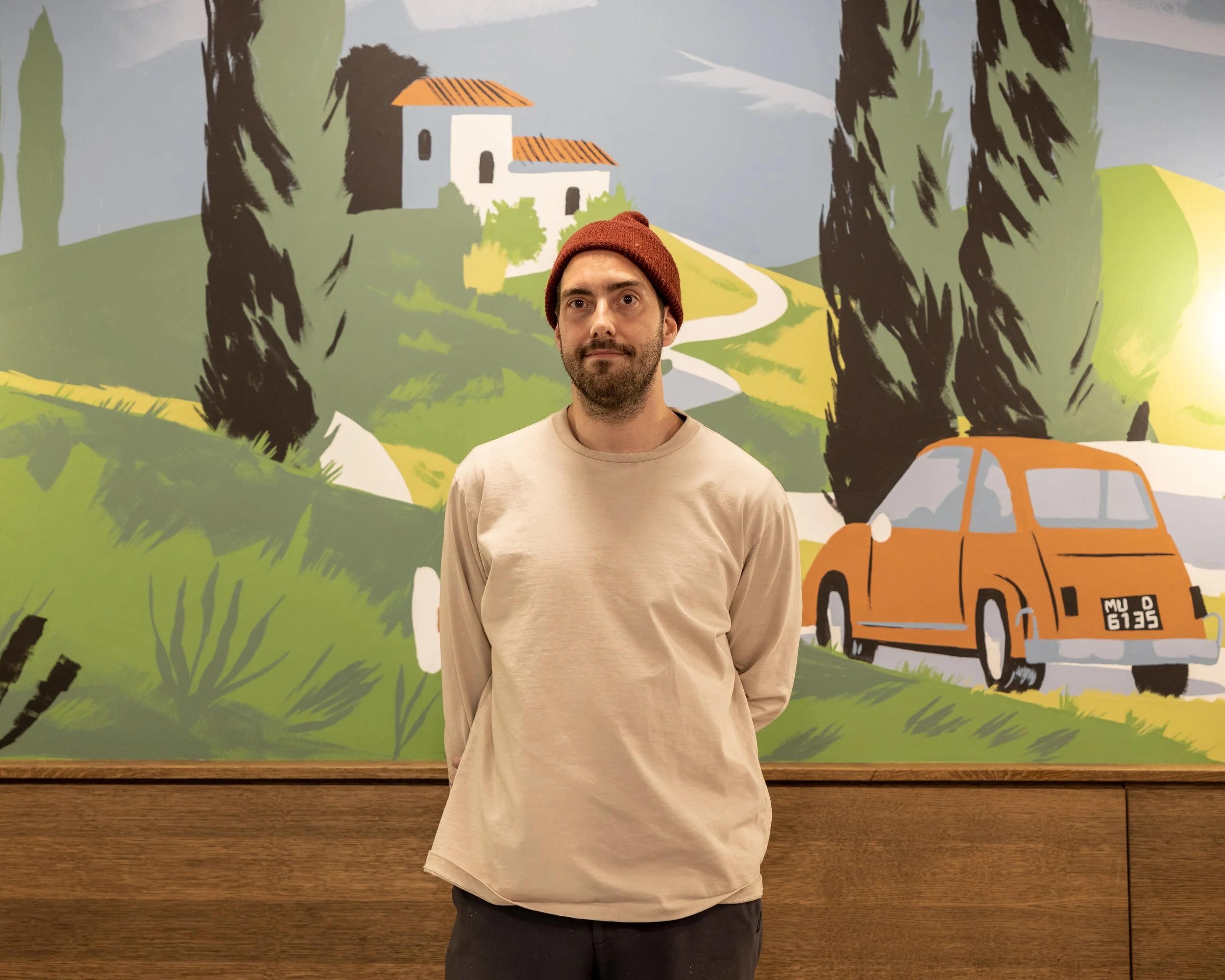 Michael Eugene — Closer&Closer