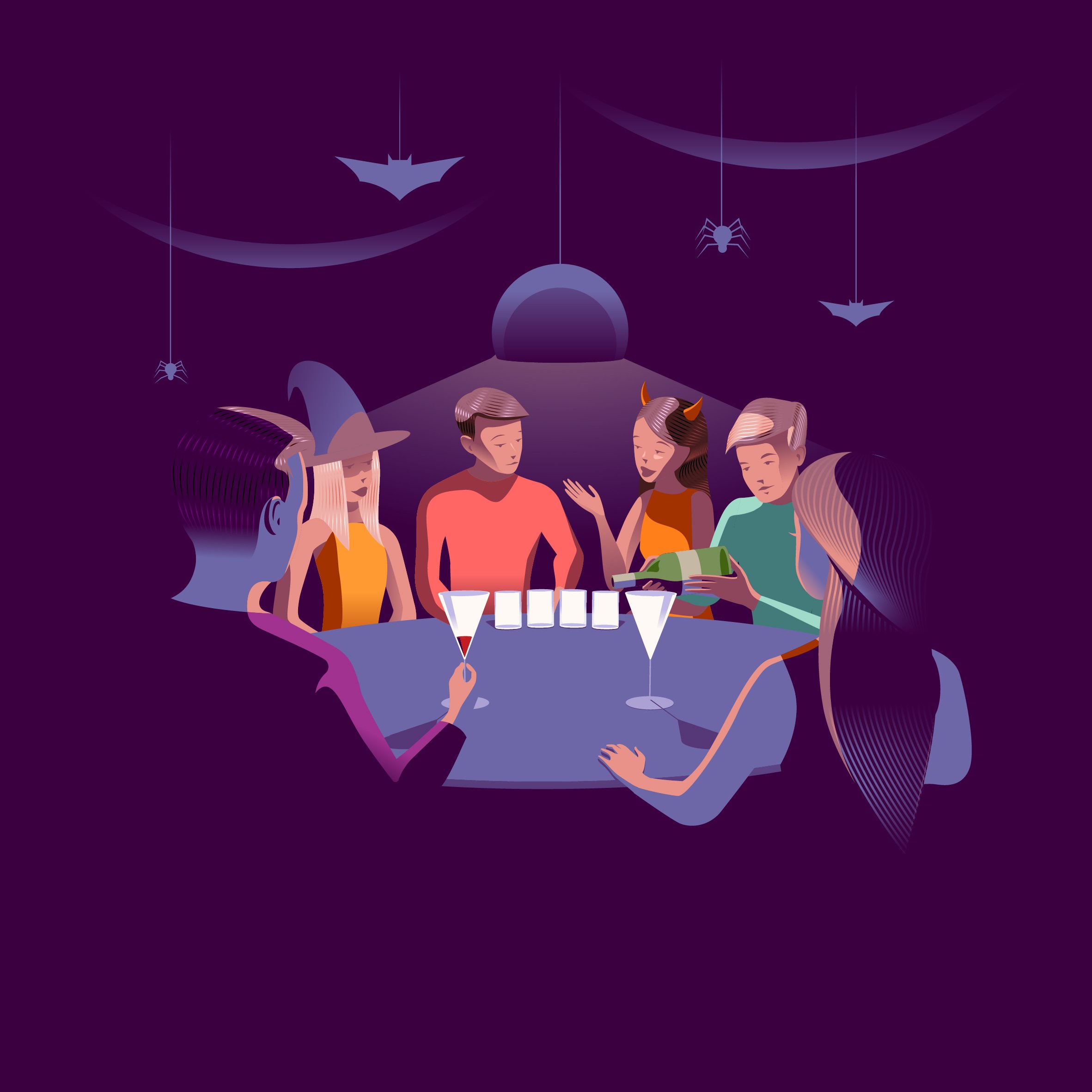 Andrew Nye — Closer&Closer