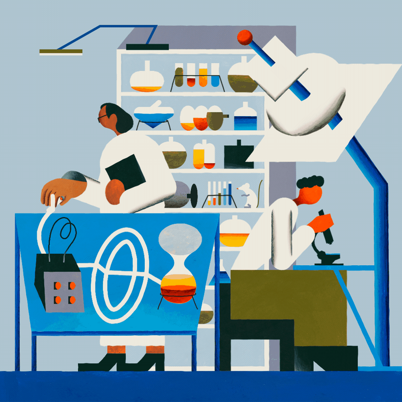 David Milan — Closer&Closer