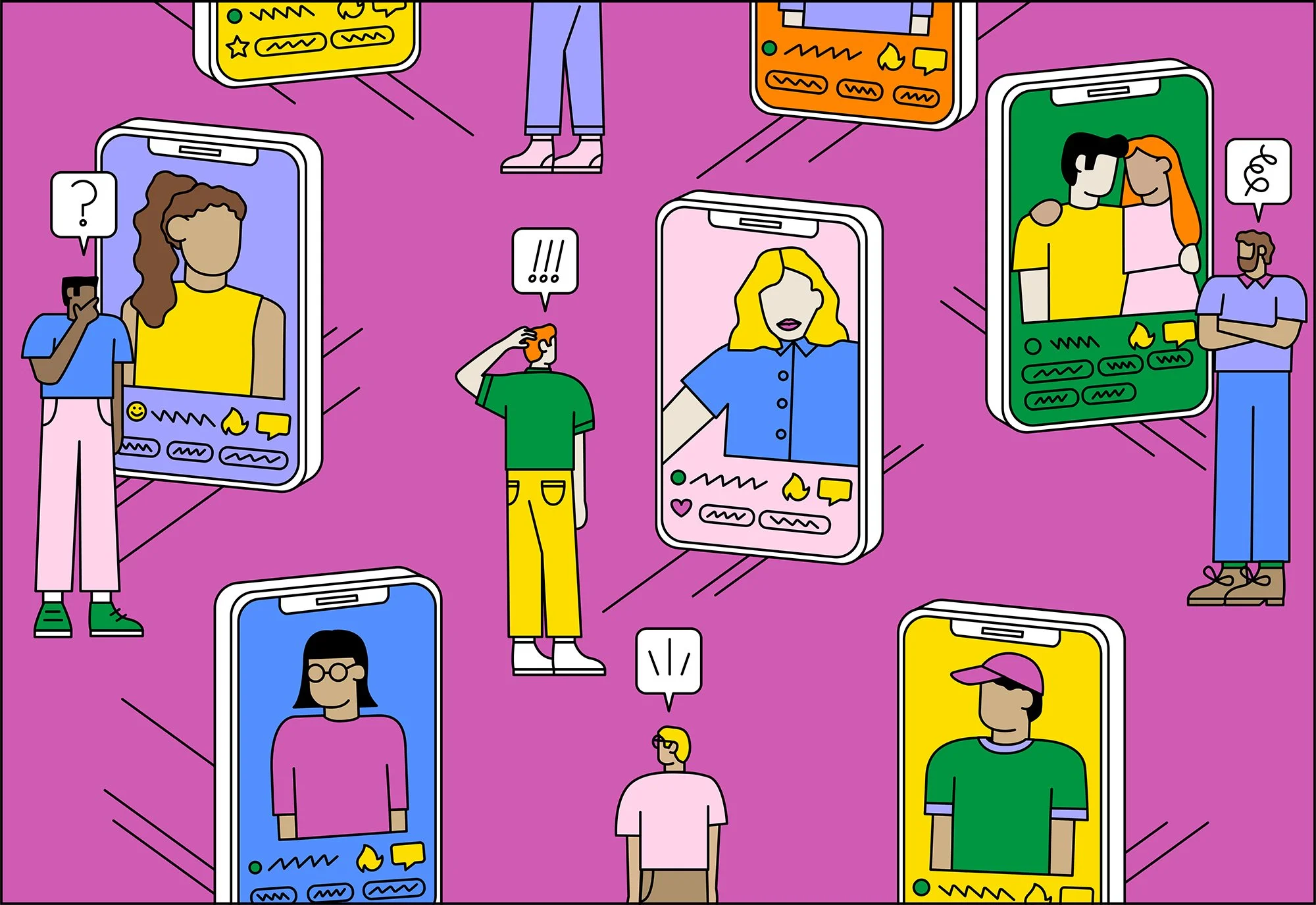 Sam Twardy — Closer&Closer