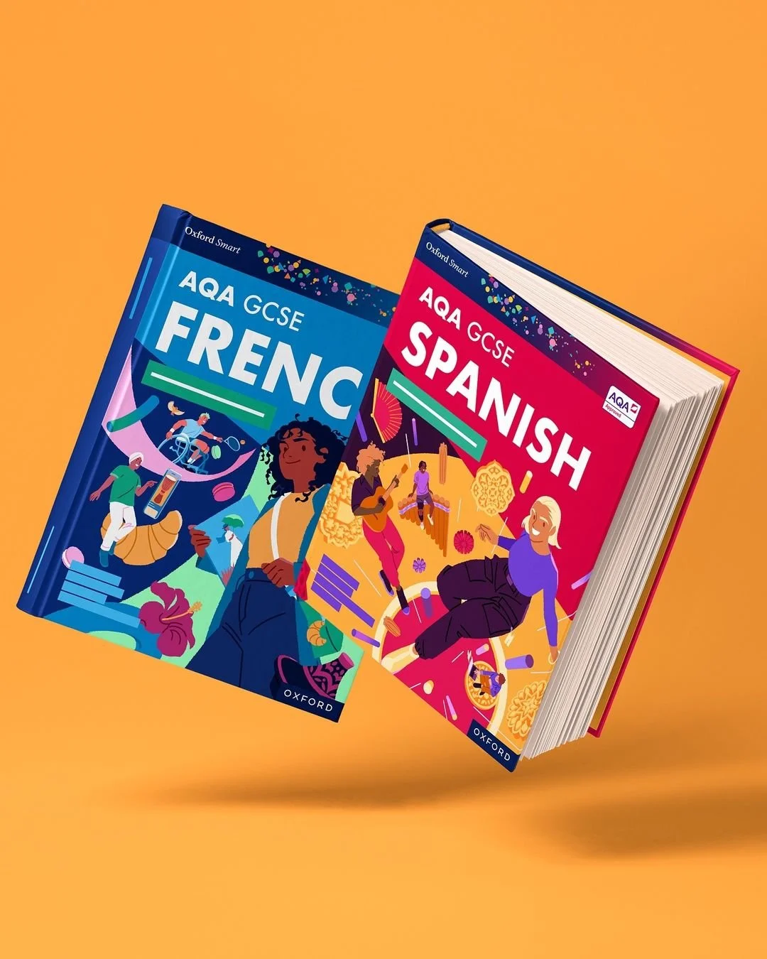 Oxford University Press X Sua Balac | Education Book Cover ...