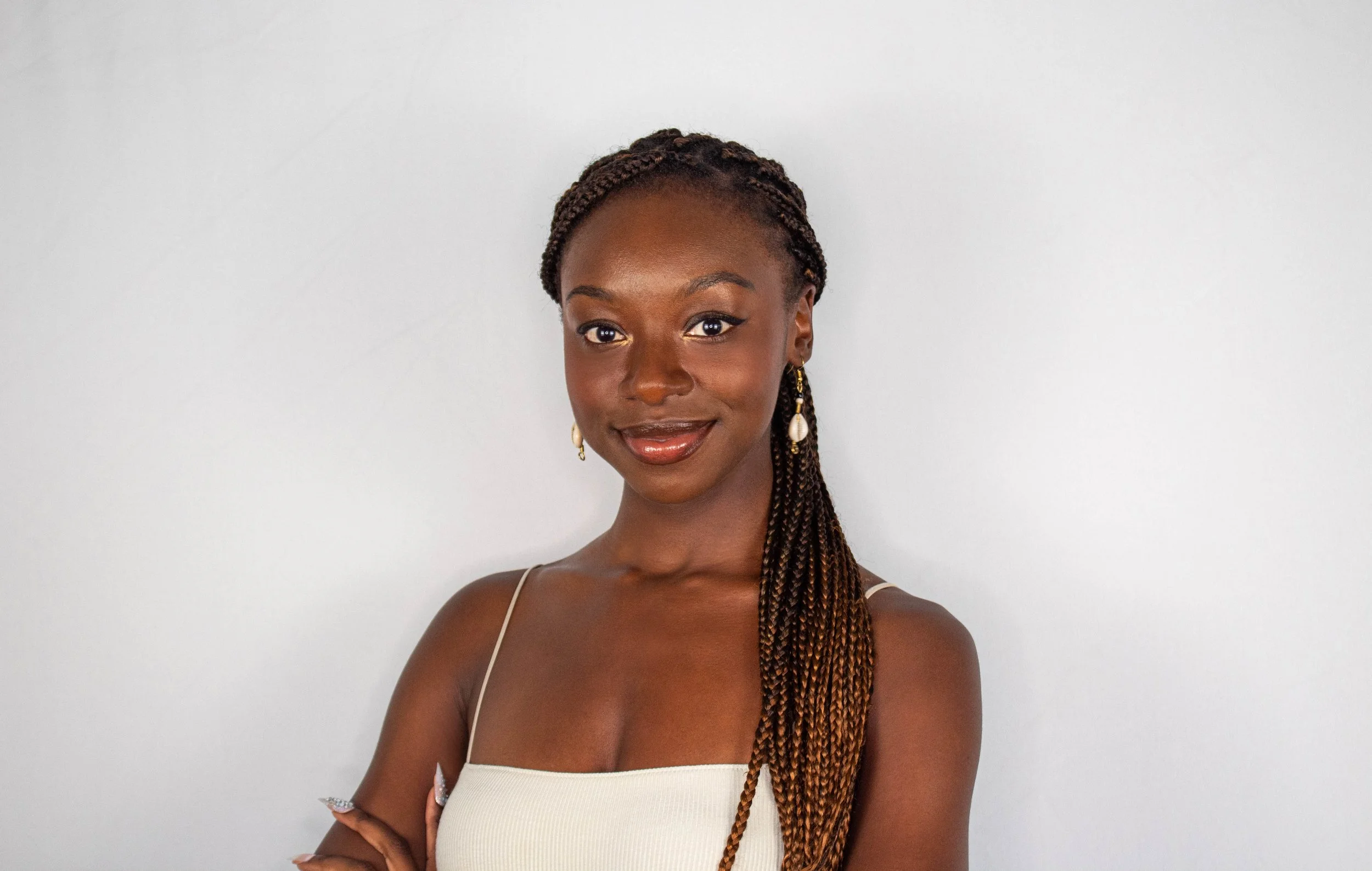 Work With Me — Ruby Oluoch