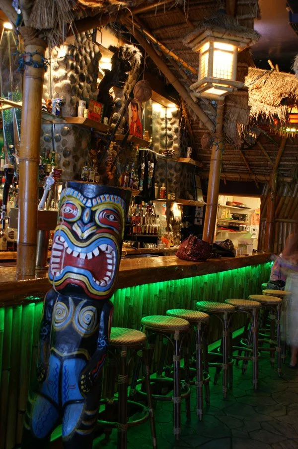 Tiki Lounge