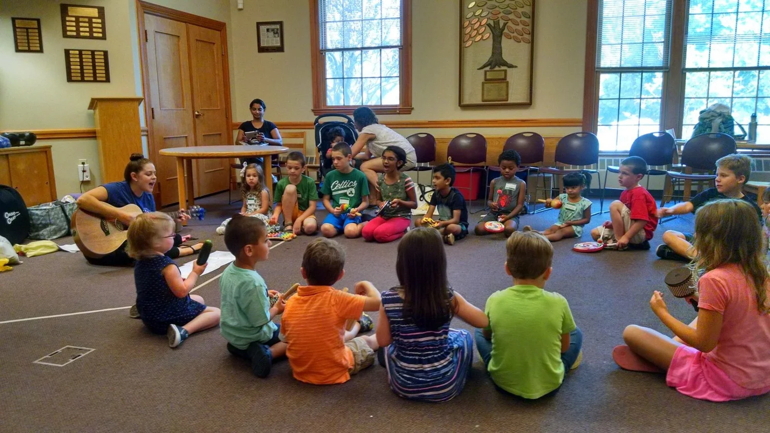 Music Therapy — Granite State Music Therapy