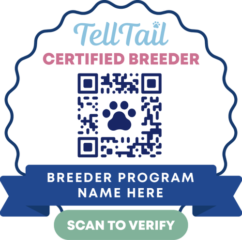 Become Dog Breeder Certified — TellTail