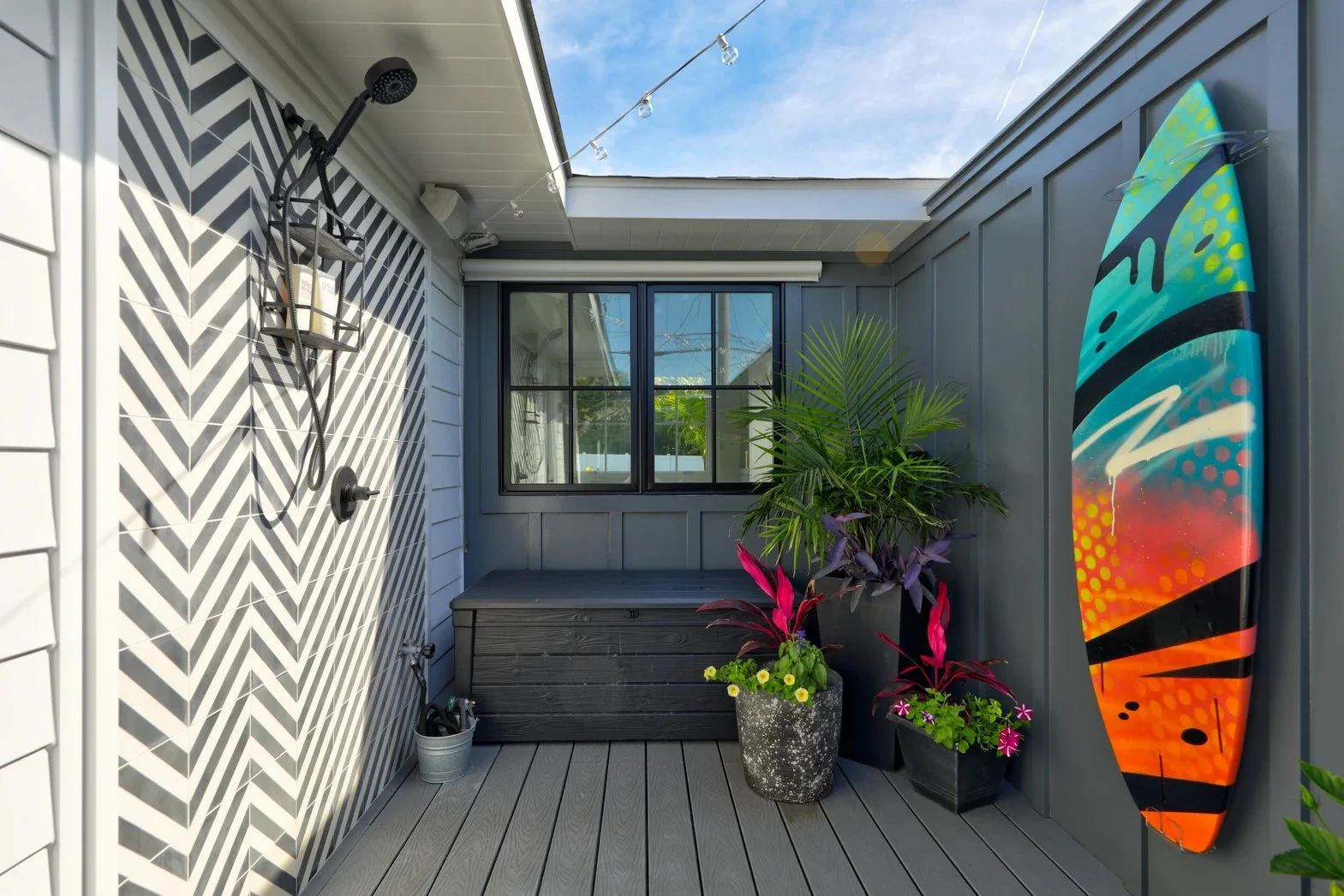 Surf House — Matt Corrado // Artist + Designer