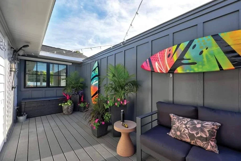 Surf House — Matt Corrado // Artist + Designer