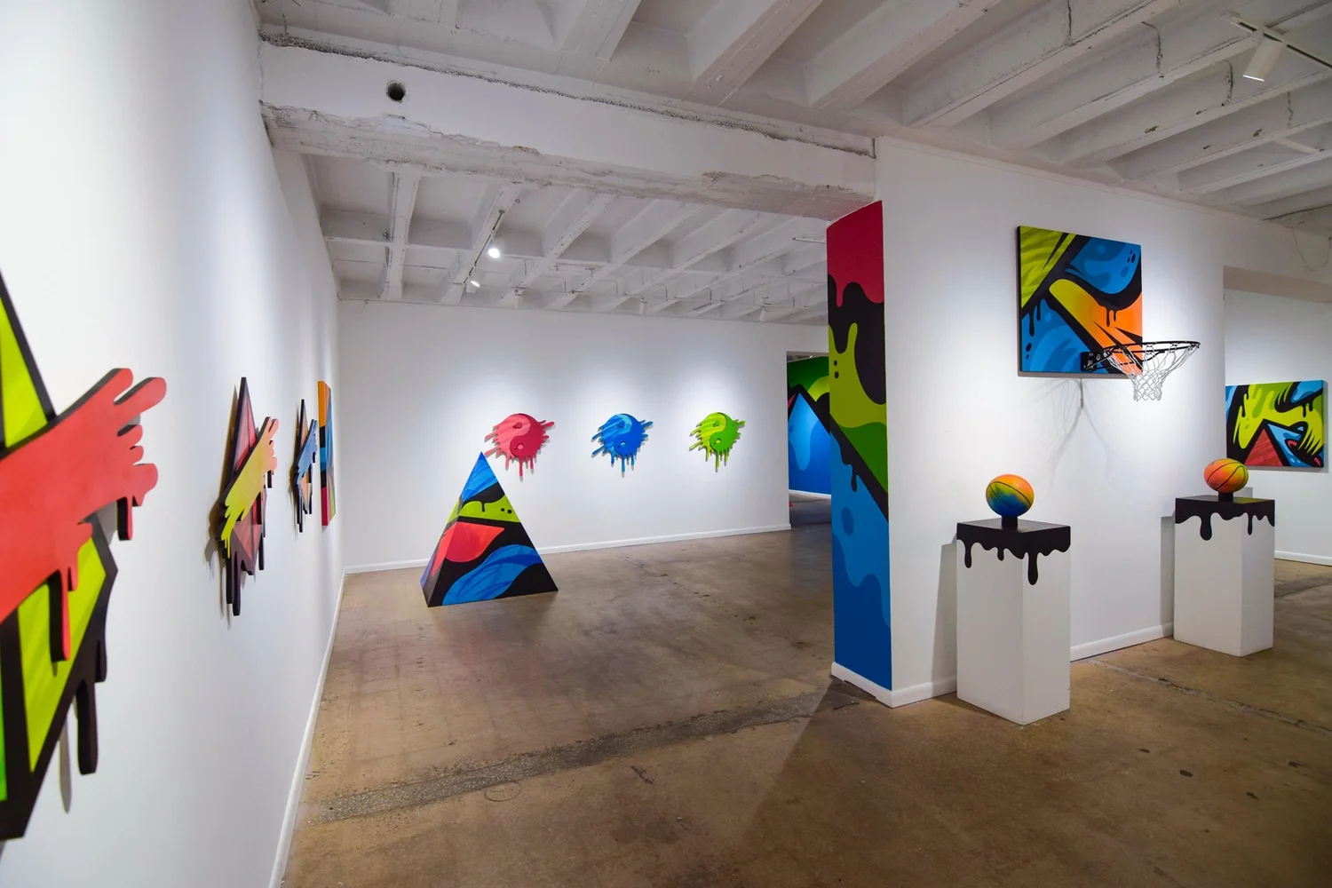 Balancing Act — Matt Corrado // Artist + Designer