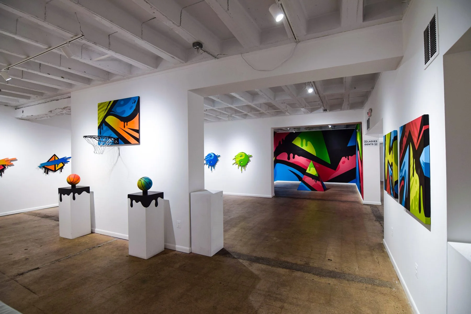 Balancing Act — Matt Corrado // Artist + Designer