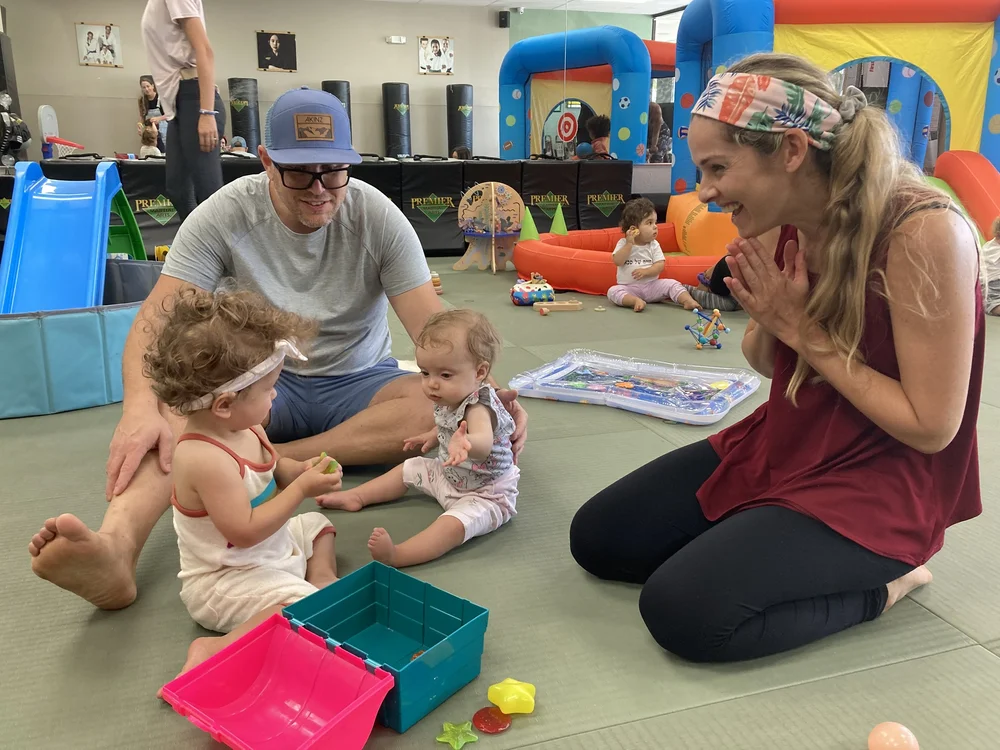 Playgroup Locations & Registration — Round Robin Playgroup