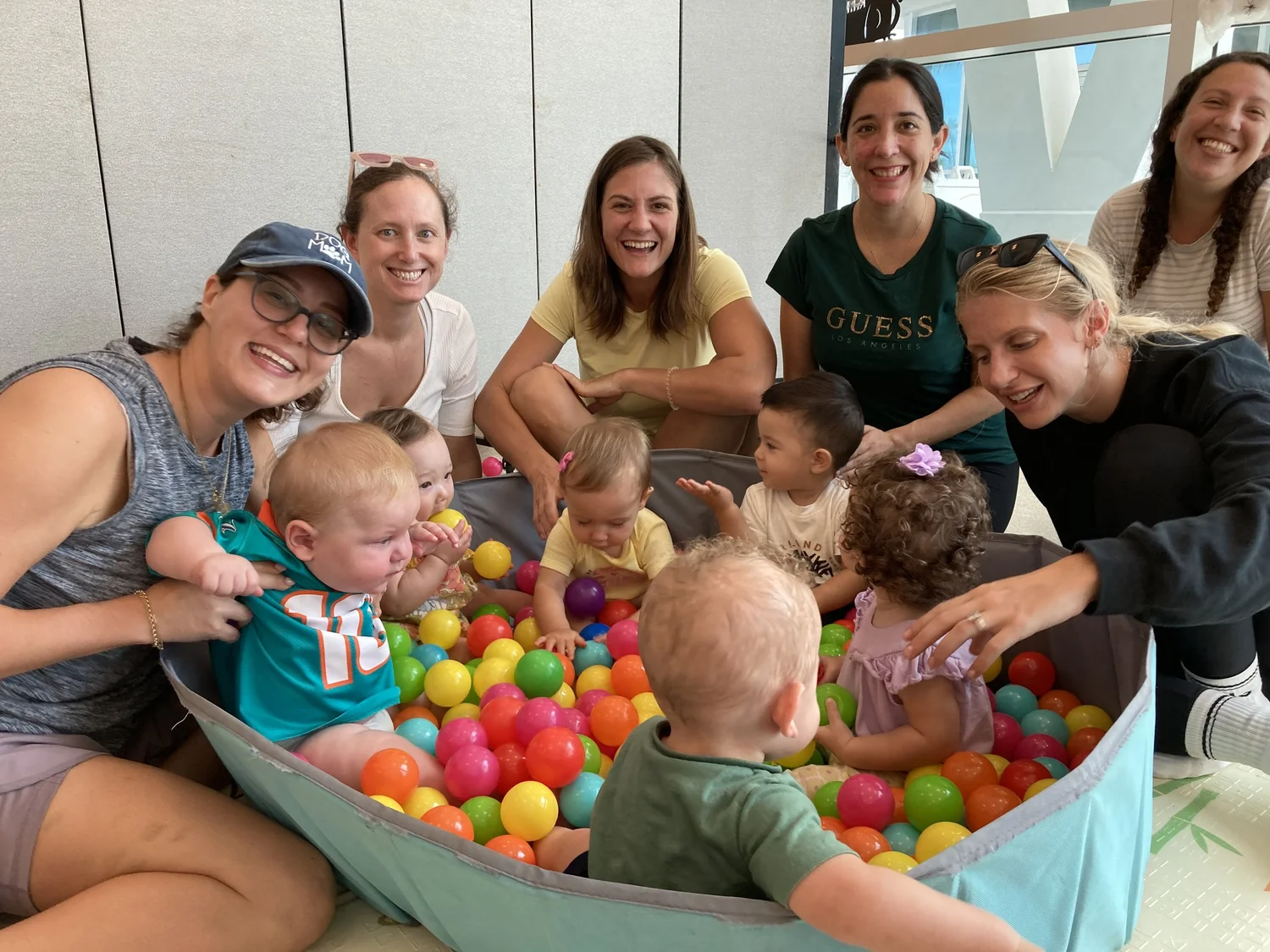 Playgroup Locations & Registration — Round Robin Playgroup