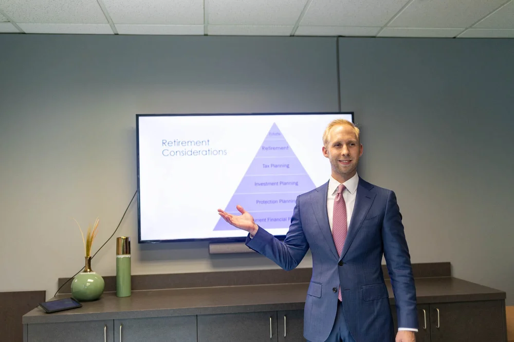 BRANDON STEELE, CFP®, ChFC®