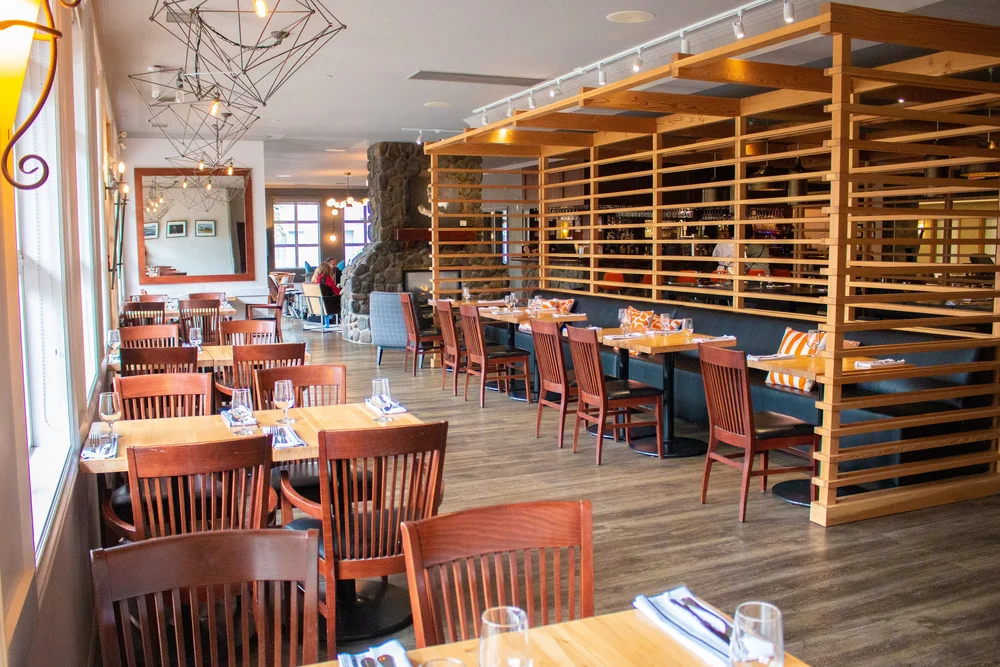 Gallery — table food + drink