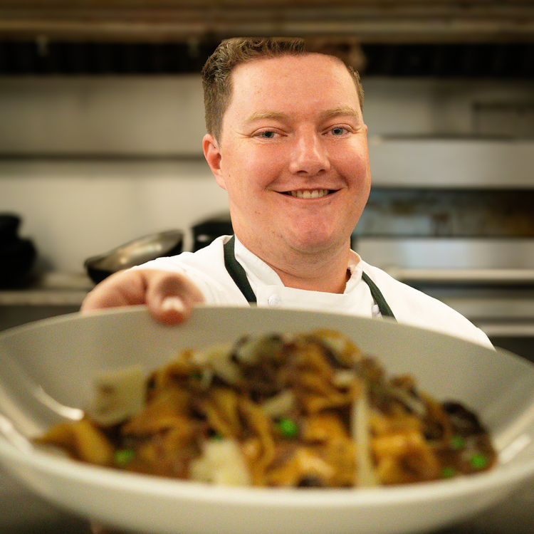 Table Food + Drink - Canmore Restauraunts