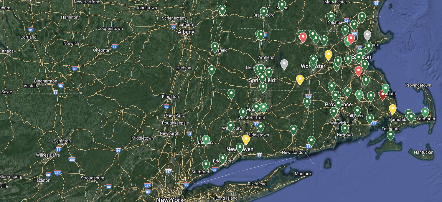 Civic Mapping Initiative