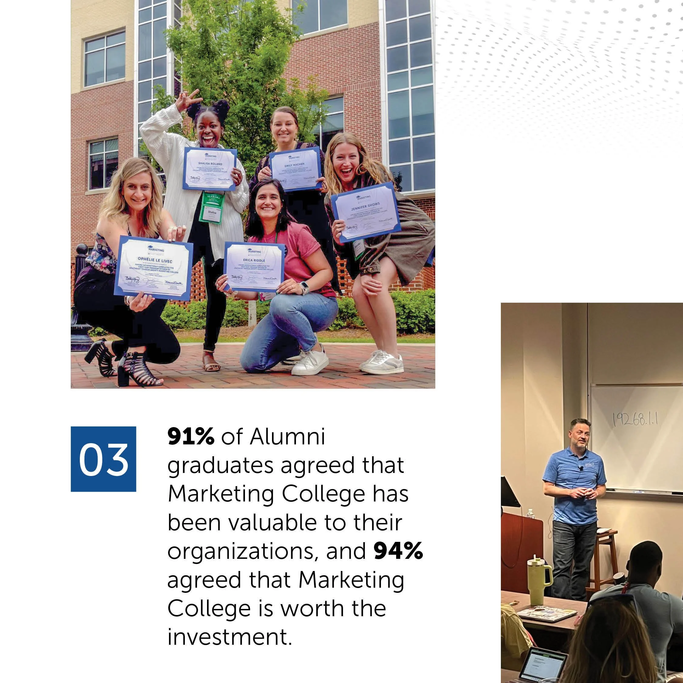 Tourism Marketing College — The Southeast Tourism Society