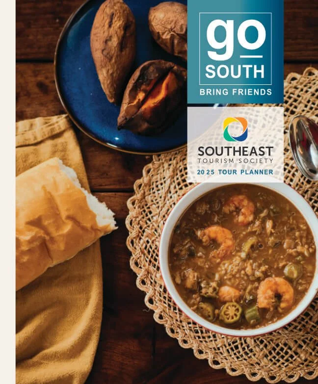 Go South Tour Planner — The Southeast Tourism Society