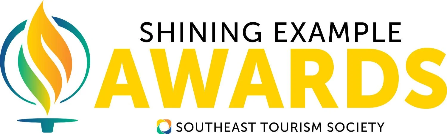 Tourism Shining Example Awards — The Southeast Tourism Society