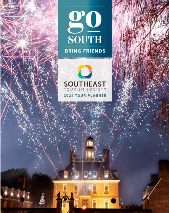 Go South Tour Planner — The Southeast Tourism Society