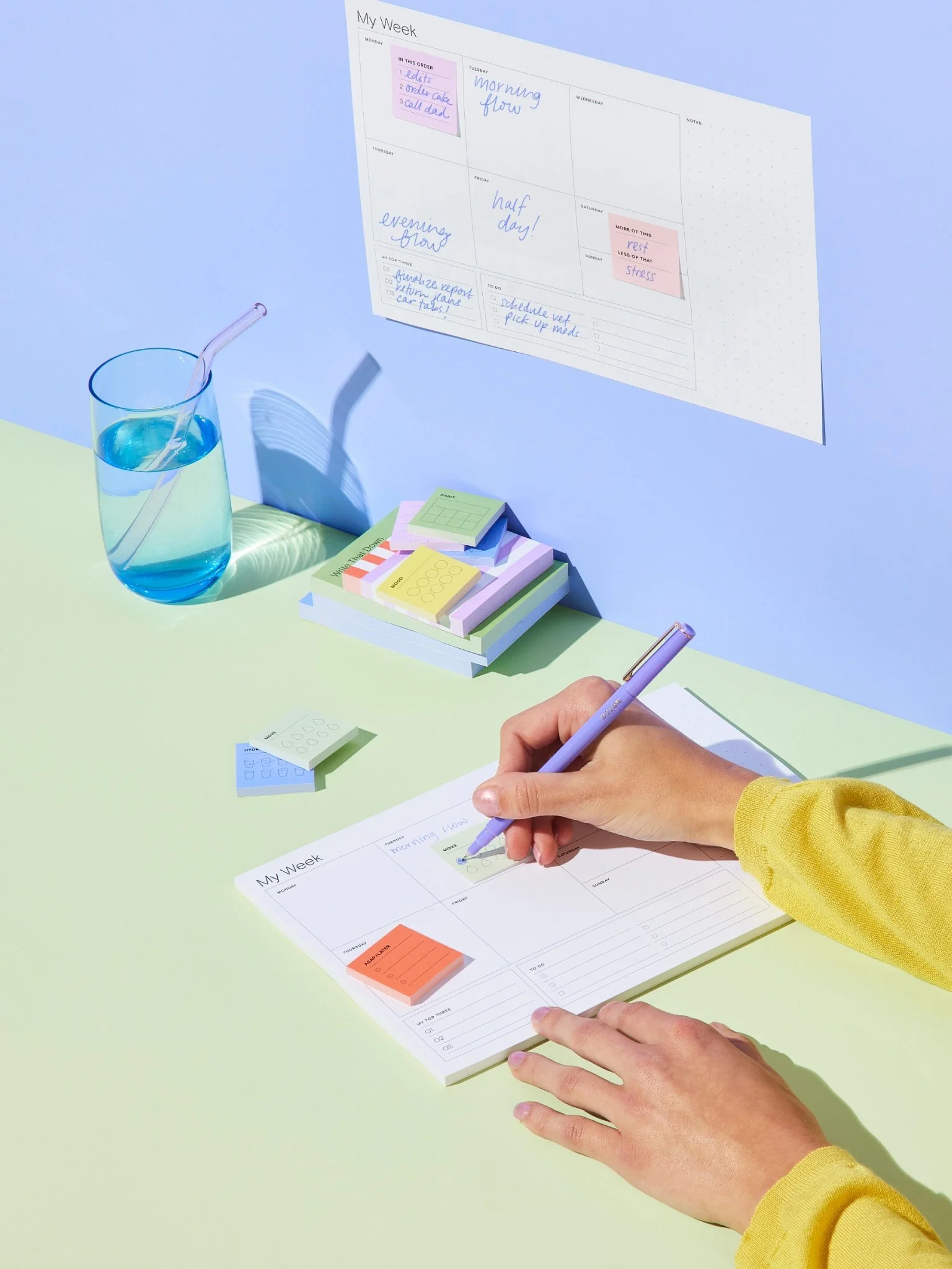 Noted by Post-it — fred&co.