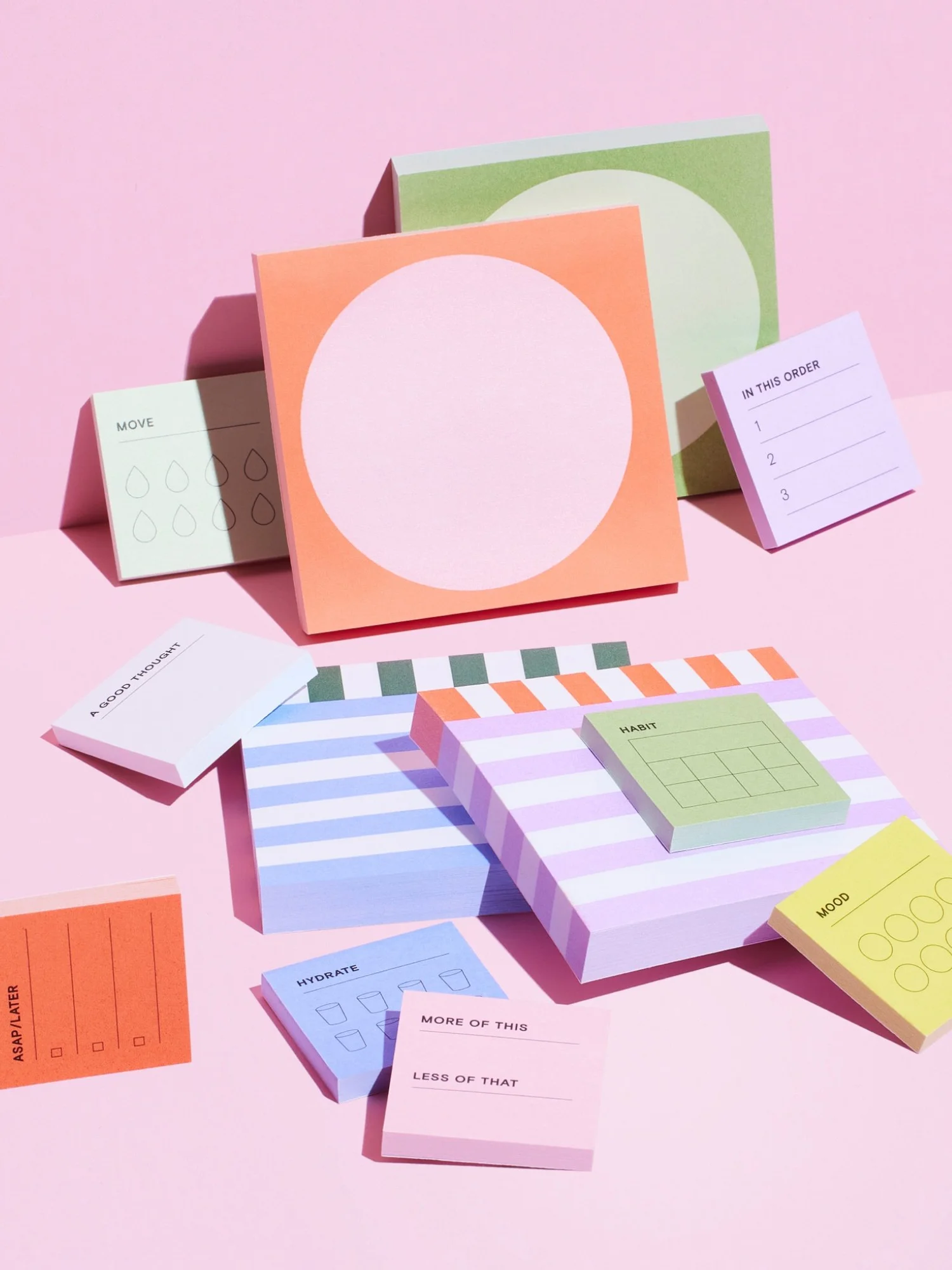 Noted by Post-it — fred&co.